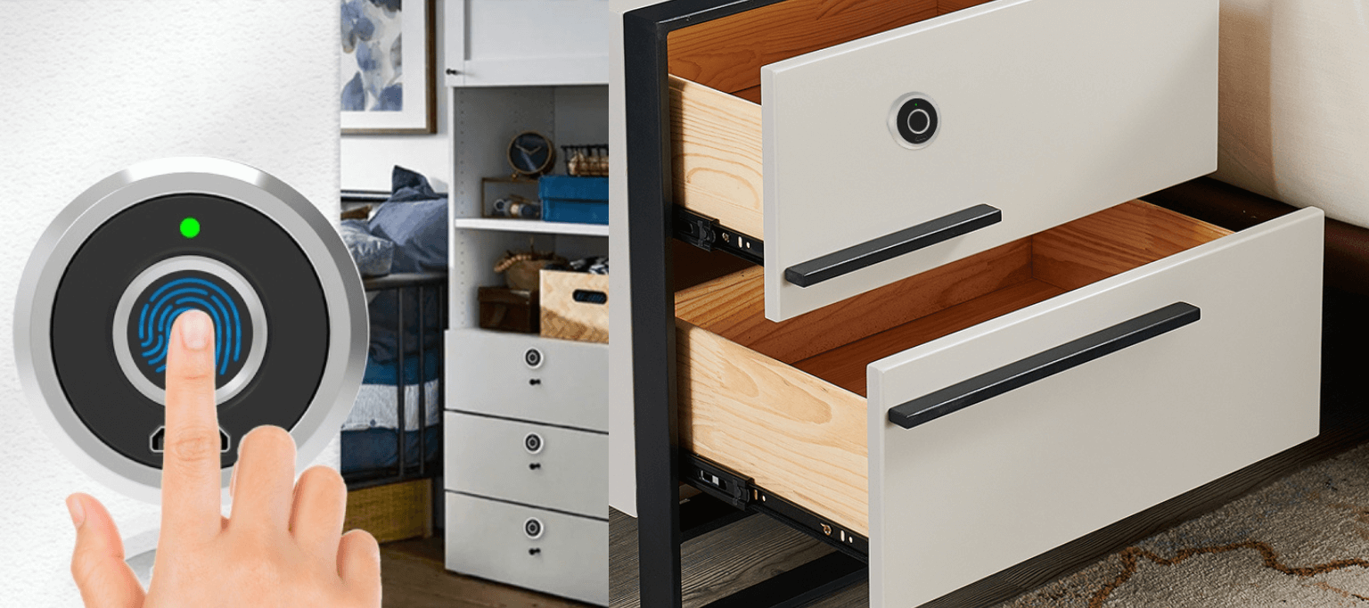 Digital Furniture Locks - Best Security Smart Locks In India