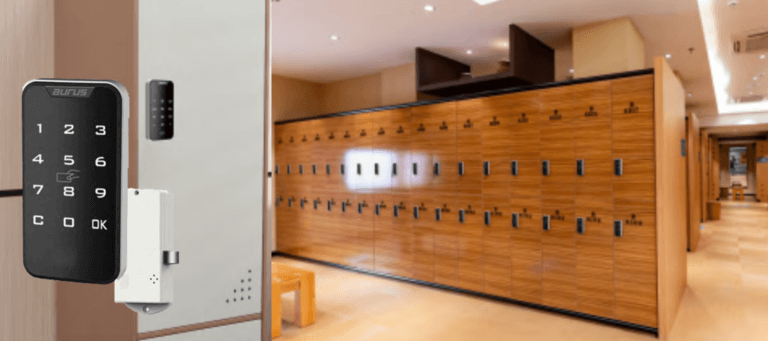 Digital Furniture Locks - Best Security Smart Locks In India