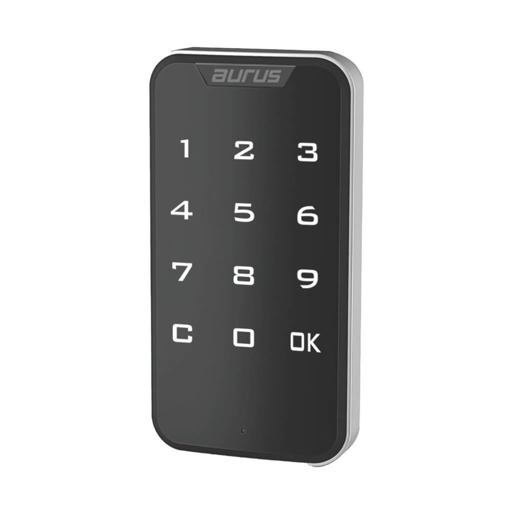 Pin RFID And Bluetooth Locks - Aurus Digital Furniture Locks